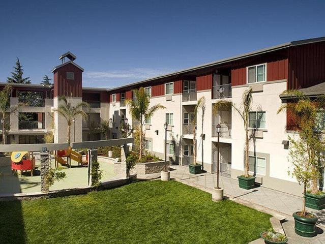 1 Bedroom Apartment for Rent at 1501 Almaden Expy, San Jose, CA 95125 Alma Almaden