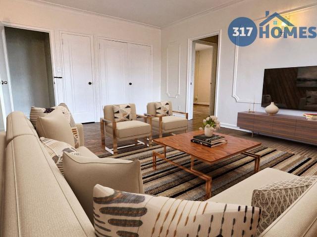 1 Bedroom Apartment for Rent at 1503 N Pennsylvania St #11, Indianapolis, IN 46202 Near Northside