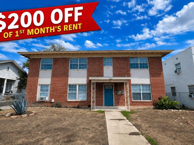 1 Bedroom Apartment for Rent at 1511 W Woodlawn Ave #4, San Antonio, TX 78201 Jefferson