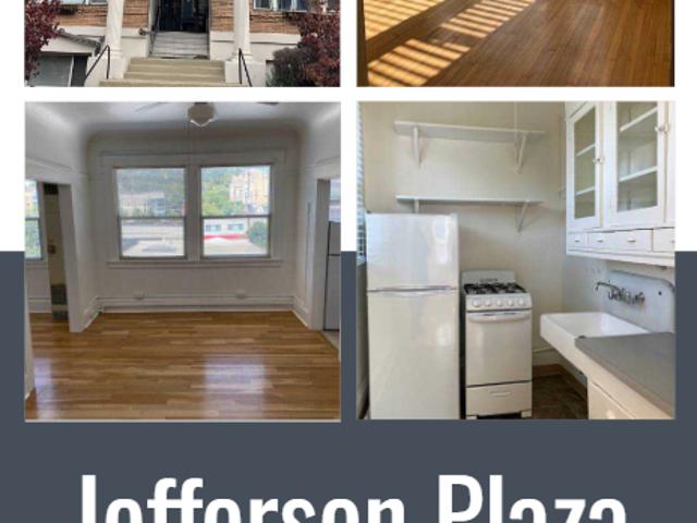 1 Bedroom Apartment for Rent at 1515 Sw Jefferson St #13, Portland, OR 97201 Goose Hollow