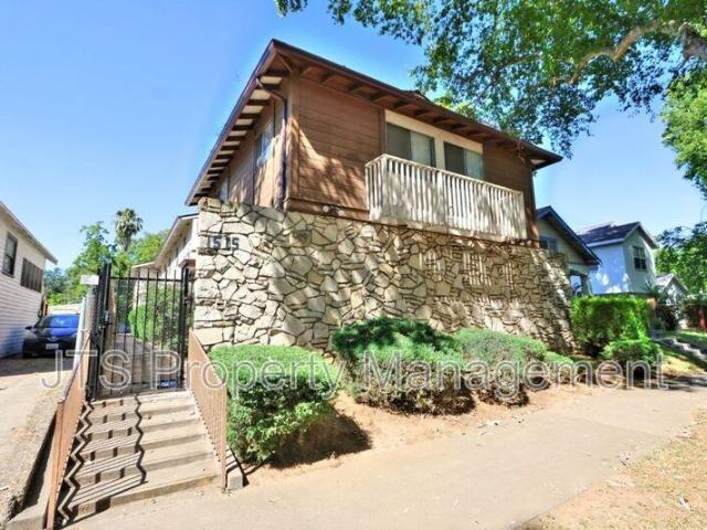 1 Bedroom Apartment for Rent at 1515 V St #7, Sacramento, CA 95818