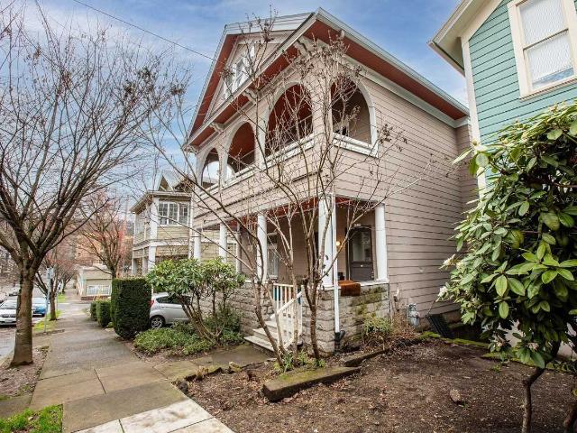 1 Bedroom Apartment for Rent at 1519 Sw Columbia St #B, Portland, OR 97201 Goose Hollow