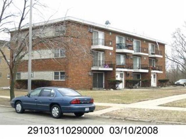 1 Bedroom Apartment for Rent at 15324 Dr. Martin Luther King Jr. Dr #1B, Dolton, IL 60419
