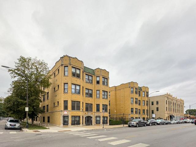 1 Bedroom Apartment for Rent at 1536 N Kedzie Ave #3J, Chicago, IL 60651 Humboldt Park