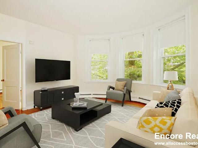 1 Bedroom Apartment for Rent at 1539 Beacon St #21, Brookline, MA 02446 Coolidge Corner