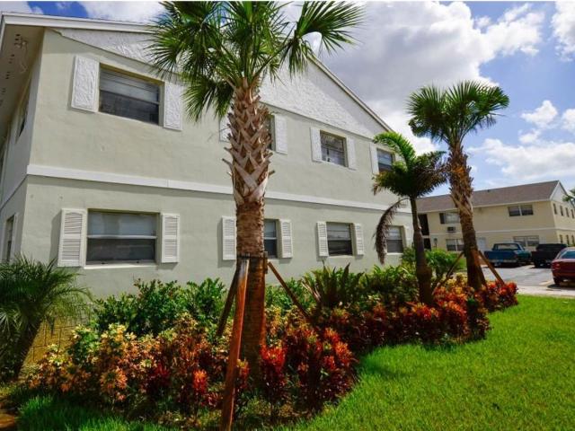1 Bedroom Apartment for Rent at 1540 W Blue Heron Blvd, Riviera Beach, FL 33404 Pleasant Heights