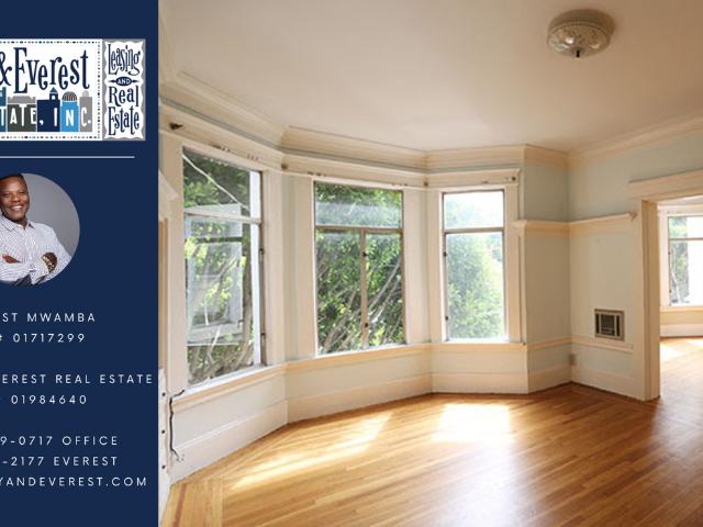 1 Bedroom Apartment for Rent at 1551 Hyde St #5, San Francisco, CA 94109 Nob Hill