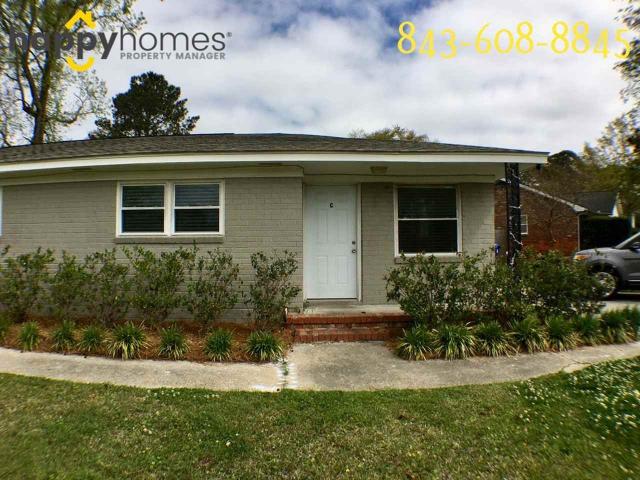 1 Bedroom Apartment for Rent at 1556 Kemper Ave #C, Charleston, SC 29412