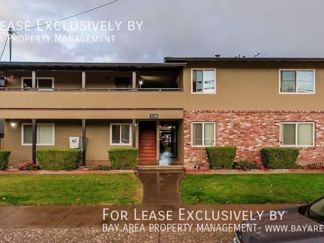 1 Bedroom Apartment for Rent at 1565 Main St #2, Santa Clara, CA 95050 The Old Quad