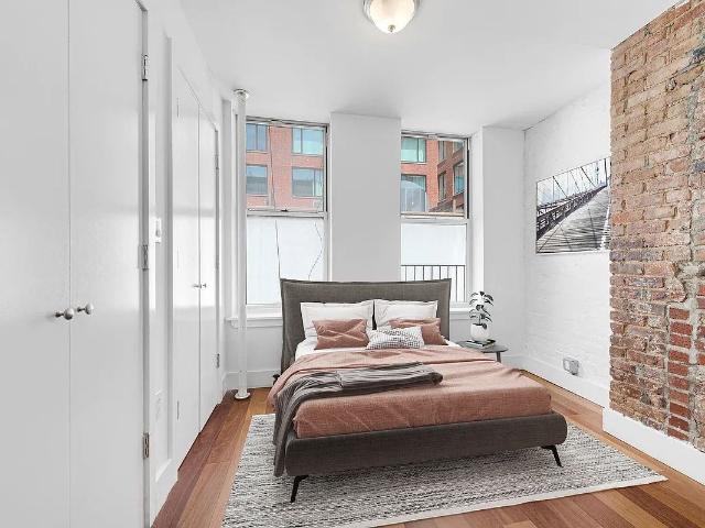 1 Bedroom Apartment for Rent at 163 Ludlow St #4D, New York, NY 10002 Lower East Side