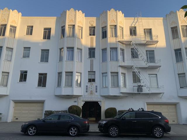 1 Bedroom Apartment for Rent at 1600 Beach St #302, San Francisco, CA 94123 Marina