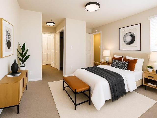 1 Bedroom Apartment for Rent at 1601 Broadway St, Concord, CA 94520 Downtown Concord