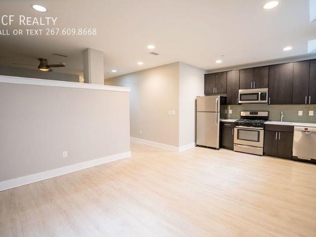 1 Bedroom Apartment for Rent at 1607 Catharine St #C, Philadelphia, PA 19146 Graduate Hospital