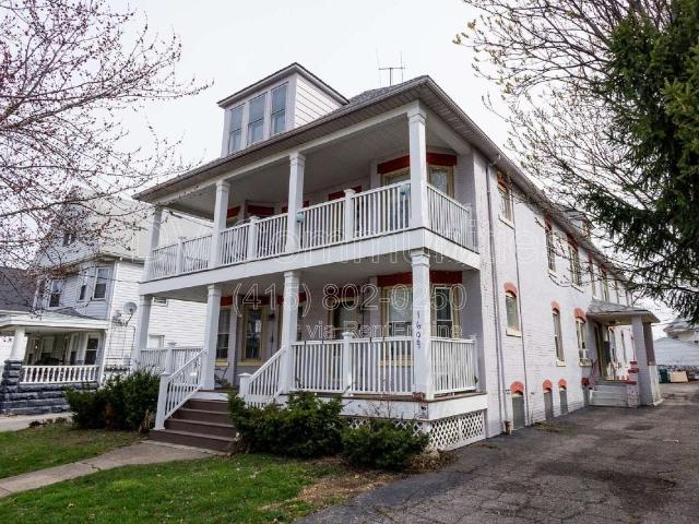 1 Bedroom Apartment for Rent at 1609 Lakewood Ave #4, Lakewood, OH 44107 Lakewood