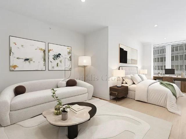 1 Bedroom Apartment for Rent at 160 Water St #2U, New York, NY 10038 Financial District