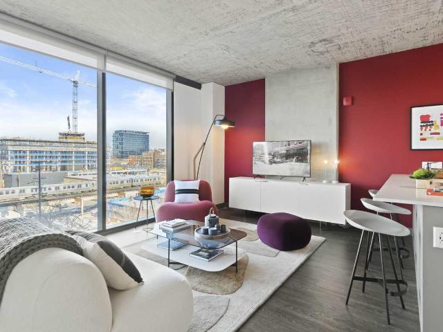 1 Bedroom Apartment for Rent at 160 N Elizabeth St #1 1, Chicago, IL 60607 Near West Side
