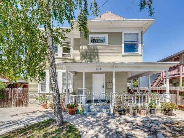 1 Bedroom Apartment for Rent at 1610 California St #1, Mountain View, CA 94041 Shoreline West