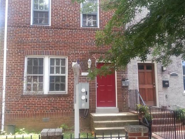 1 Bedroom Apartment for Rent at 1631 E St Se #1, Washington, DC 20003 Capitol Hill