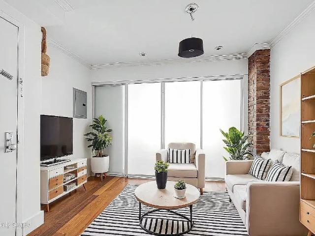1 Bedroom Apartment for Rent at 167 Ludlow St #GB, New York, NY 10002 Lower East Side