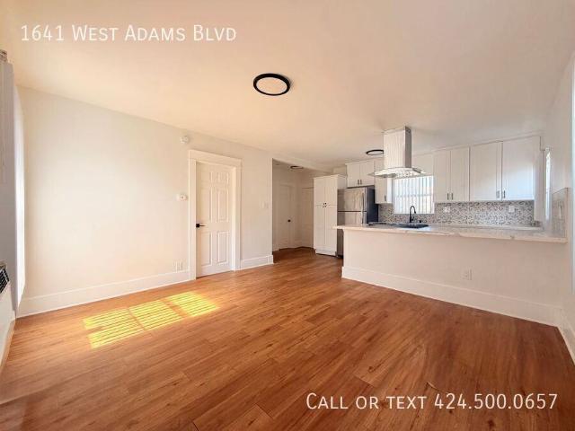 1 Bedroom Apartment for Rent at 1641 W Adams Blvd, Los Angeles, CA 90007 Congress North