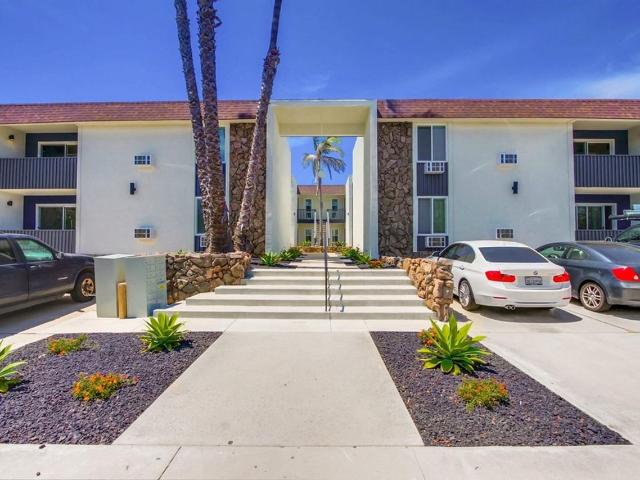1 Bedroom Apartment for Rent at 1650 Emerald St, San Diego, CA 92109 Pacific Beach