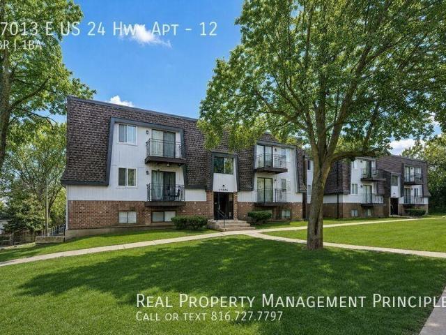 1 Bedroom Apartment for Rent at 17013 E Us Highway 24 #12, Independence, MO 64056 Randall