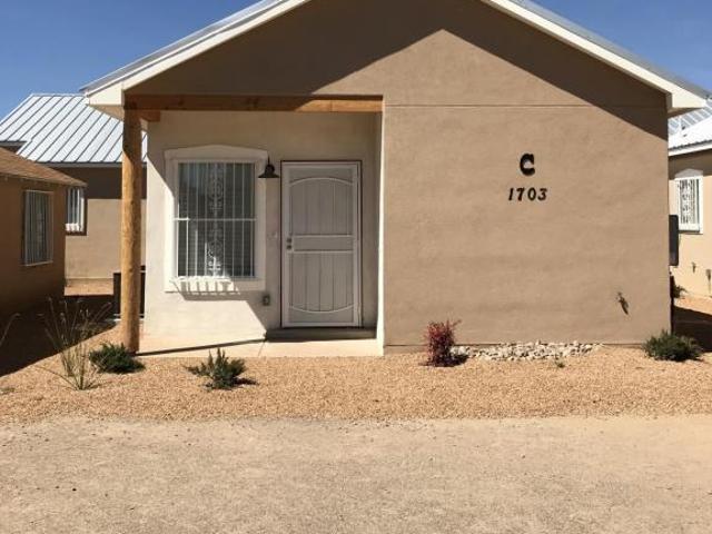 1 Bedroom Apartment for Rent at 1703 Lomas Blvd Nw Unit C, Albuquerque, NM 87104 Plaza Vieja