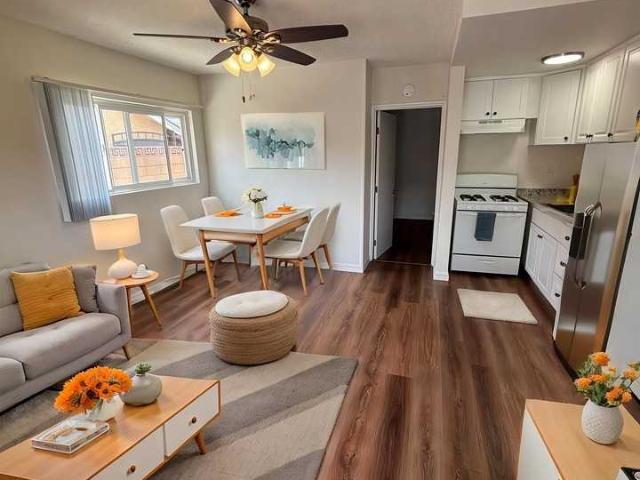 1 Bedroom Apartment for Rent at 1709 Marine Avenue #1, Gardena, CA 90247 Gardena