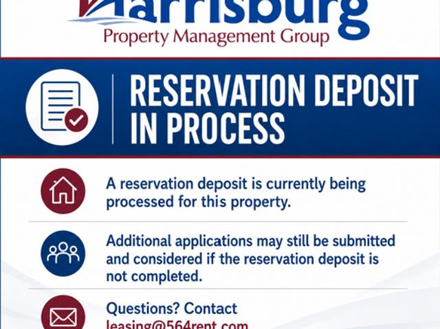 1 Bedroom Apartment for Rent at 1713 State St #2, Harrisburg, PA 17103