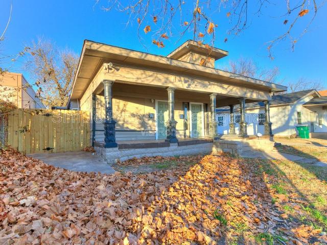 1 Bedroom Apartment for Rent at 1721 Nw 1st St, Oklahoma City, OK 73106