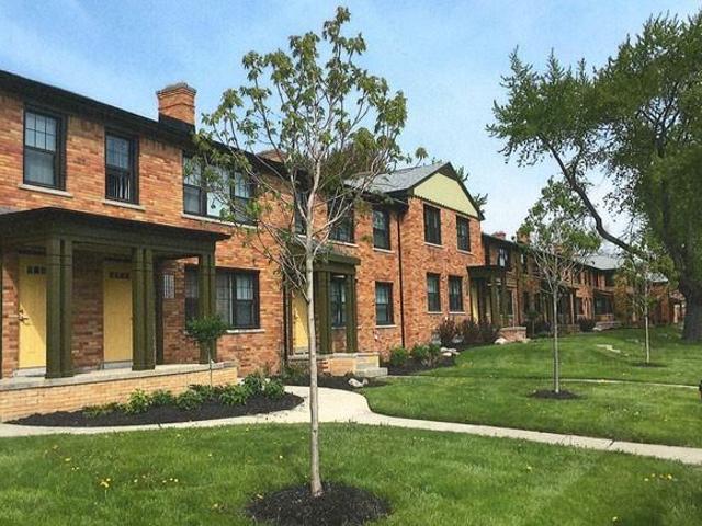 1 Bedroom Apartment for Rent at 17449 Manderson Rd #16, Detroit, MI 48203 Palmer Park