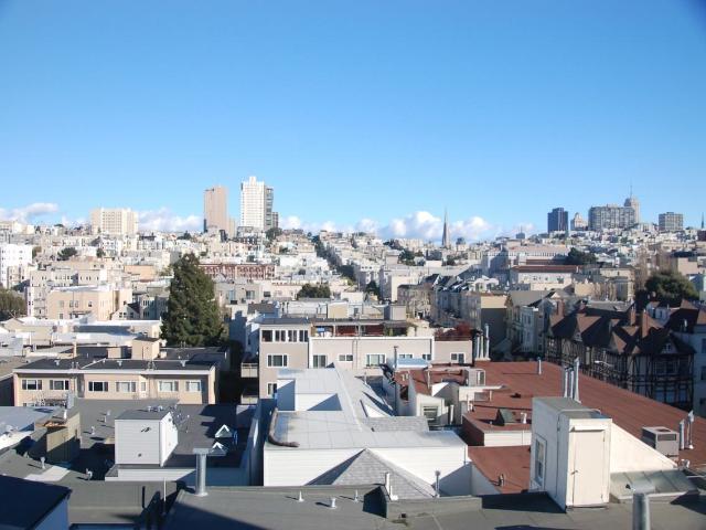 1 Bedroom Apartment for Rent at 1750 Vallejo St #402, San Francisco, CA 94123 Pacific Heights
