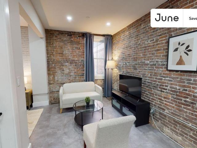 1 Bedroom Apartment for Rent at 17 Sheafe St #2, Boston, MA 02113 North End