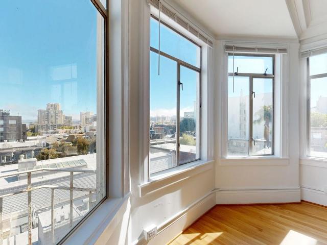 1 Bedroom Apartment for Rent at 1801 California St #505, San Francisco, CA 94109 Lower Pacific Heights