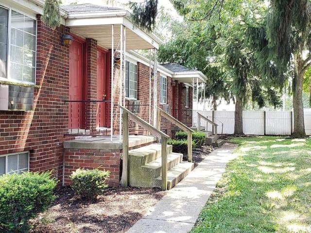 1 Bedroom Apartment for Rent at 1807 Ferndale Rd Nw #8, Canton, OH 44709 Harrison Hills