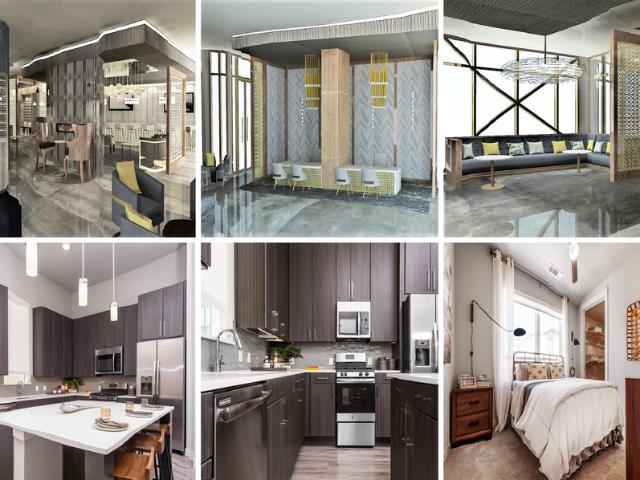 1 Bedroom Apartment for Rent at 1807 N Loop 1604 E #160640, San Antonio, TX 78232
