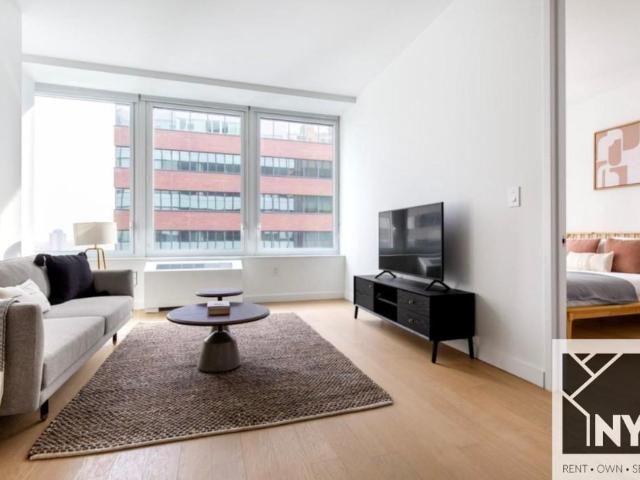 1 Bedroom Apartment for Rent at 180 Water Street #2721, New York, NY 10038 Financial District