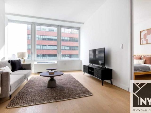 1 Bedroom Apartment for Rent at 180 Water Street #2721, New York, NY 10038 Financial District