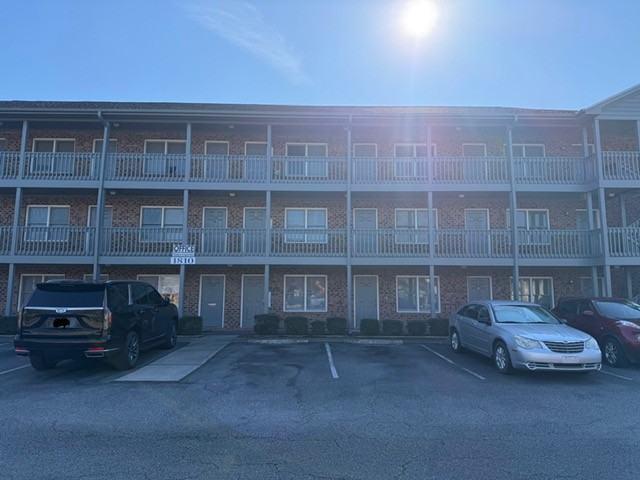 1 Bedroom Apartment for Rent at 1810 Greens Blvd #2, Myrtle Beach, SC 29577
