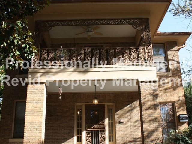 1 Bedroom Apartment for Rent at 1816 Forest Ave, Memphis, TN 38112 Evergreen Historic District