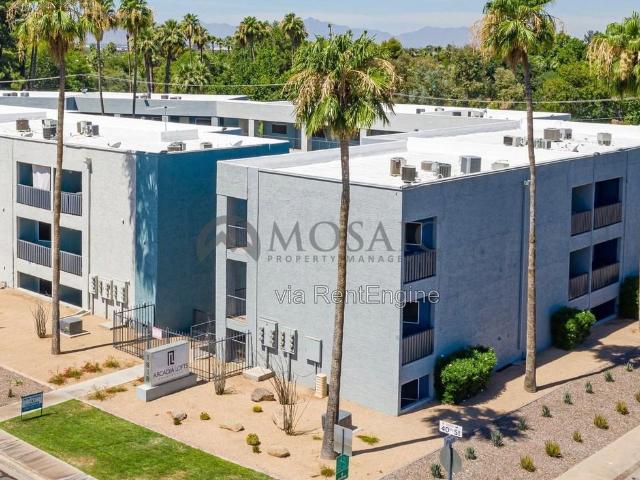 1 Bedroom Apartment for Rent at 1818 N 40th St #114, Phoenix, AZ 85008 Papago Vista