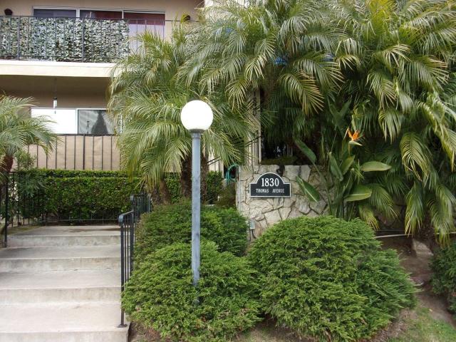 1 Bedroom Apartment for Rent at 1830 Thomas Ave #3F, San Diego, CA 92109 Pacific Beach