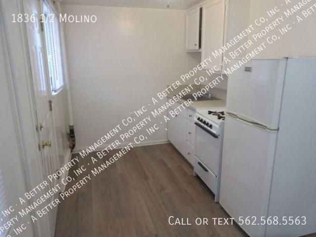 1 Bedroom Apartment for Rent at 1836 1/2 Molino Ave, Signal Hill, CA 90755 Southeast Signal Hill