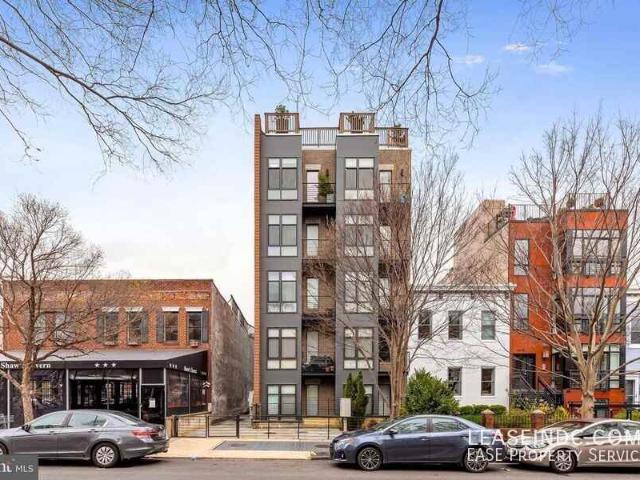 1 Bedroom Apartment for Rent at 1839 6th St Nw #4, Washington, DC 20001 U Street Cardozo