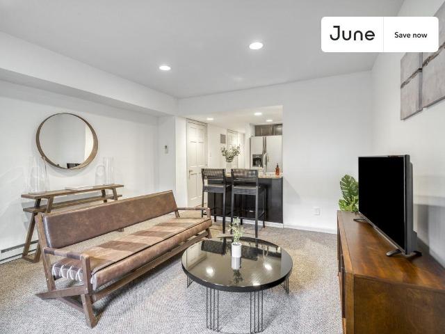 1 Bedroom Apartment for Rent at 1843 Burke St Se #2, Washington, DC 20003 Capitol Hill