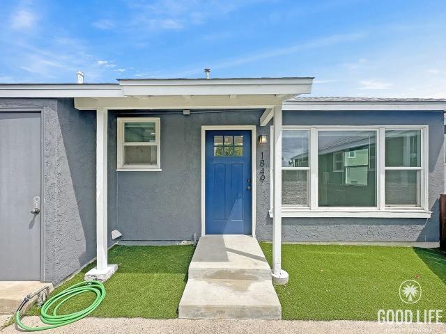 1 Bedroom Apartment for Rent at 1849 Edgemont St, San Diego, CA 92102 South Park