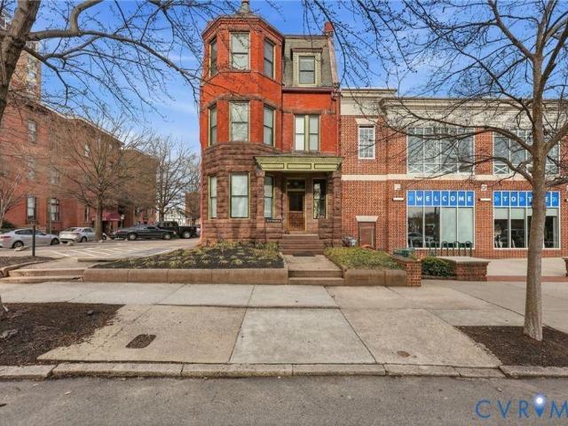 1 Bedroom Apartment for Rent at 18 W Franklin St #1, Richmond, VA 23220 Monroe Ward