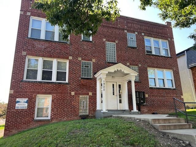 1 Bedroom Apartment for Rent at 1900 N 4th St #9, Columbus, OH 43201 Indianola Terrace