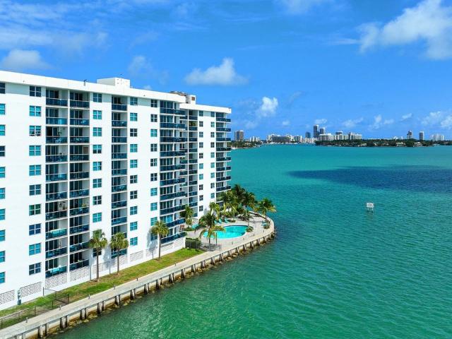 1 Bedroom Apartment for Rent at 1900 South Treasure Drive #A1, North Bay Village, FL 33141 Treasure Island