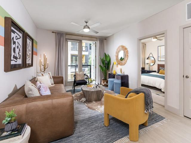 1 Bedroom Apartment for Rent at 1904 South Lamar Boulevard, Austin, TX 78704 Zilker